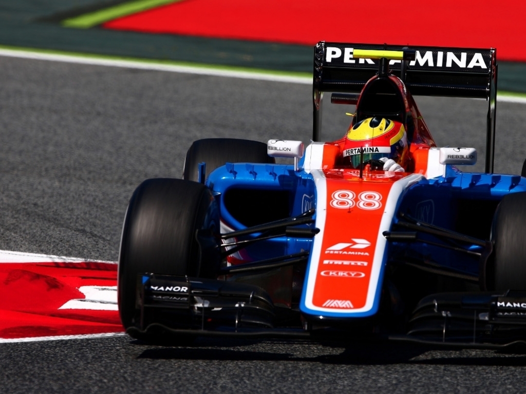 Haryanto admits to uncertain future | PlanetF1 : PlanetF1