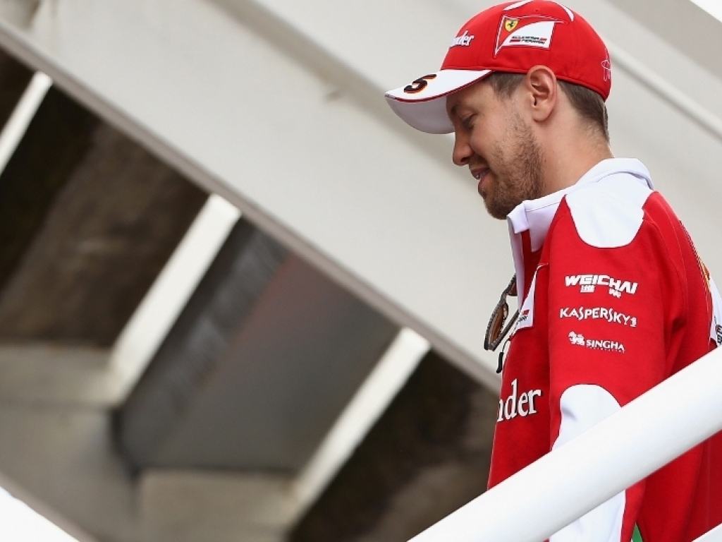 Vettel: Mercedes still our main concern | PlanetF1 : PlanetF1