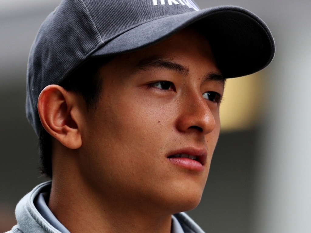 Haryanto 'alright' after Monaco shunt | PlanetF1 : PlanetF1