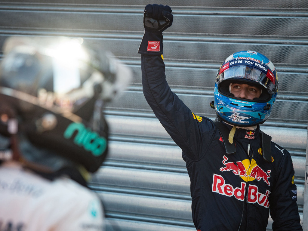Ricciardo: I Knew We Would Have A Shot | PlanetF1 : PlanetF1
