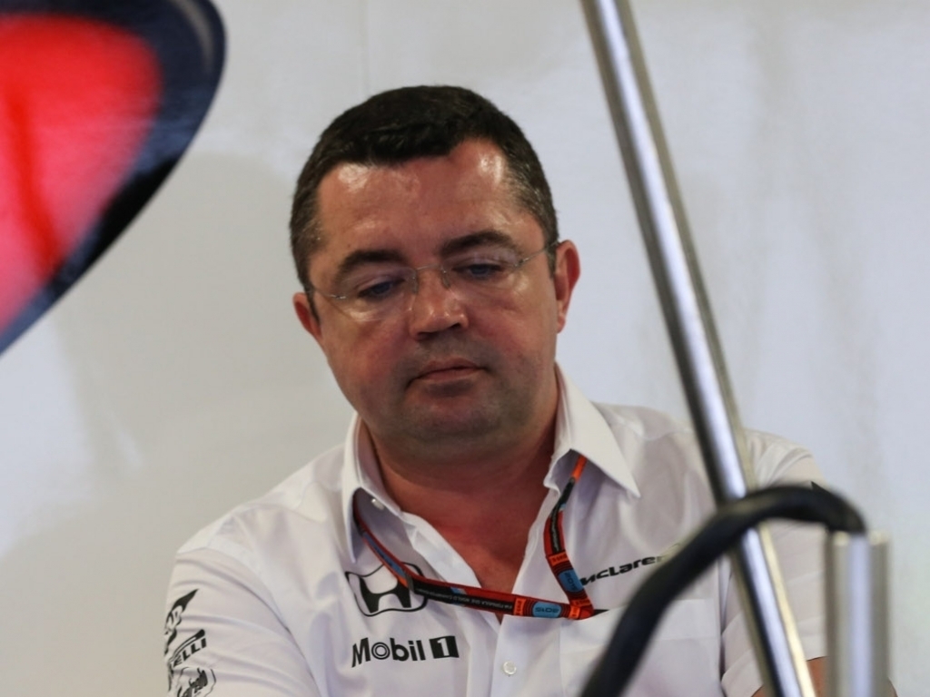 Boullier: McLaren's ambition is to win | PlanetF1 : PlanetF1