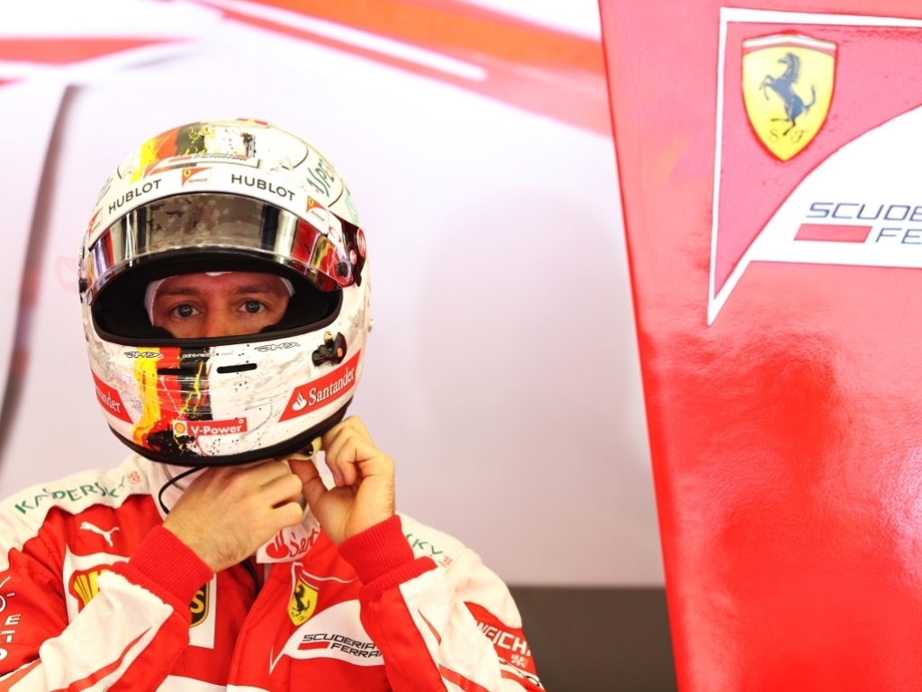 Vettel on an 'ambitious' Ferrari | PlanetF1 : PlanetF1
