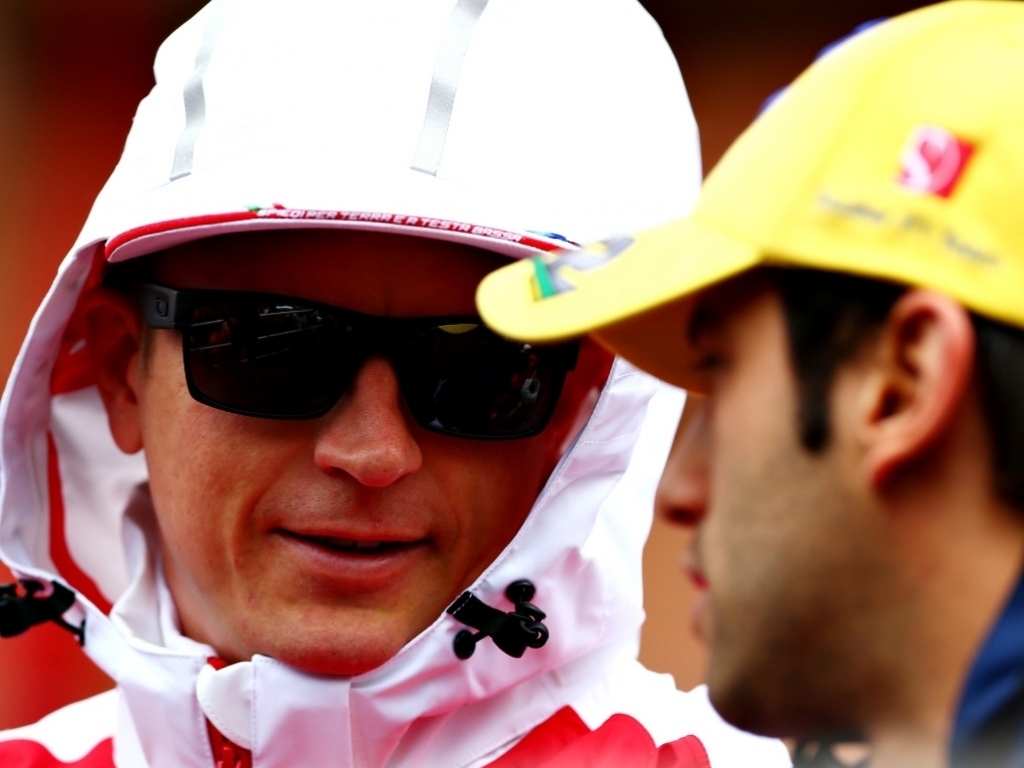 'Kimi doesn't like Monaco'