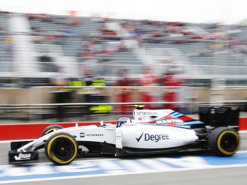 Bottas delighted at his ninth podium | PlanetF1 : PlanetF1