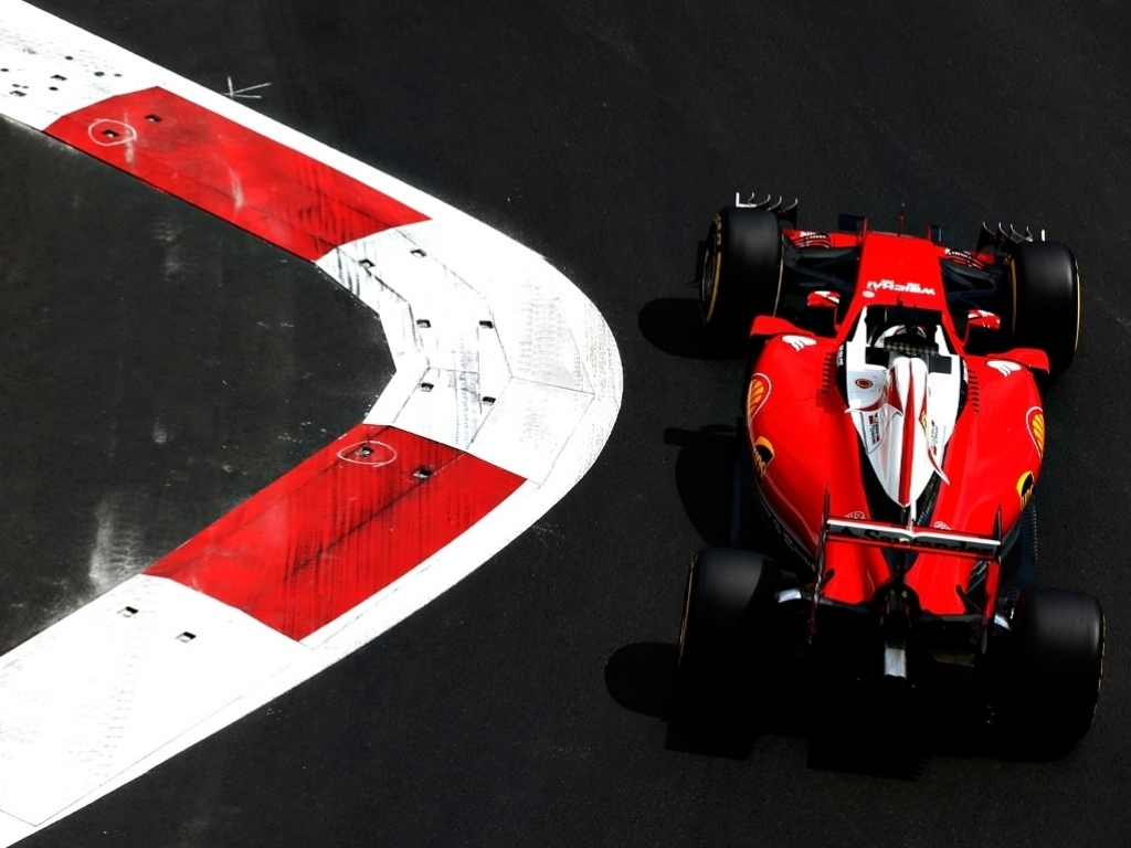 Baku bolts cut '90 percent' of tyres