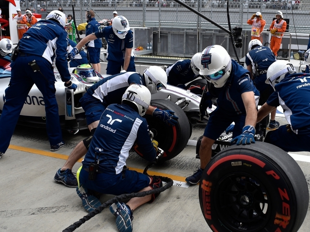Massa reveals Williams broke pit stop record | PlanetF1 : PlanetF1