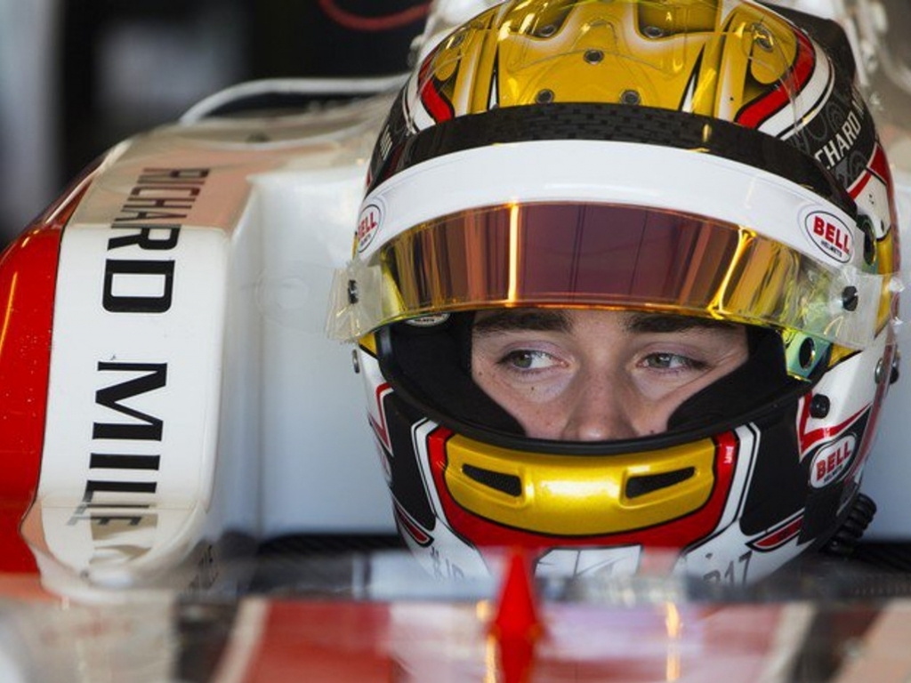 Leclerc handed practice outings with Haas | PlanetF1 : PlanetF1