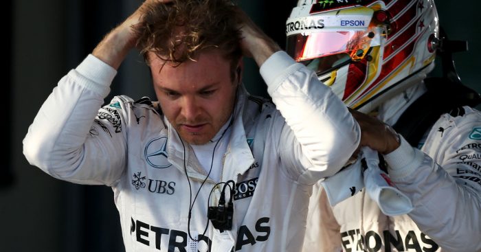 Hamilton, Rosberg Meet With Merc Bosses | PlanetF1 : PlanetF1