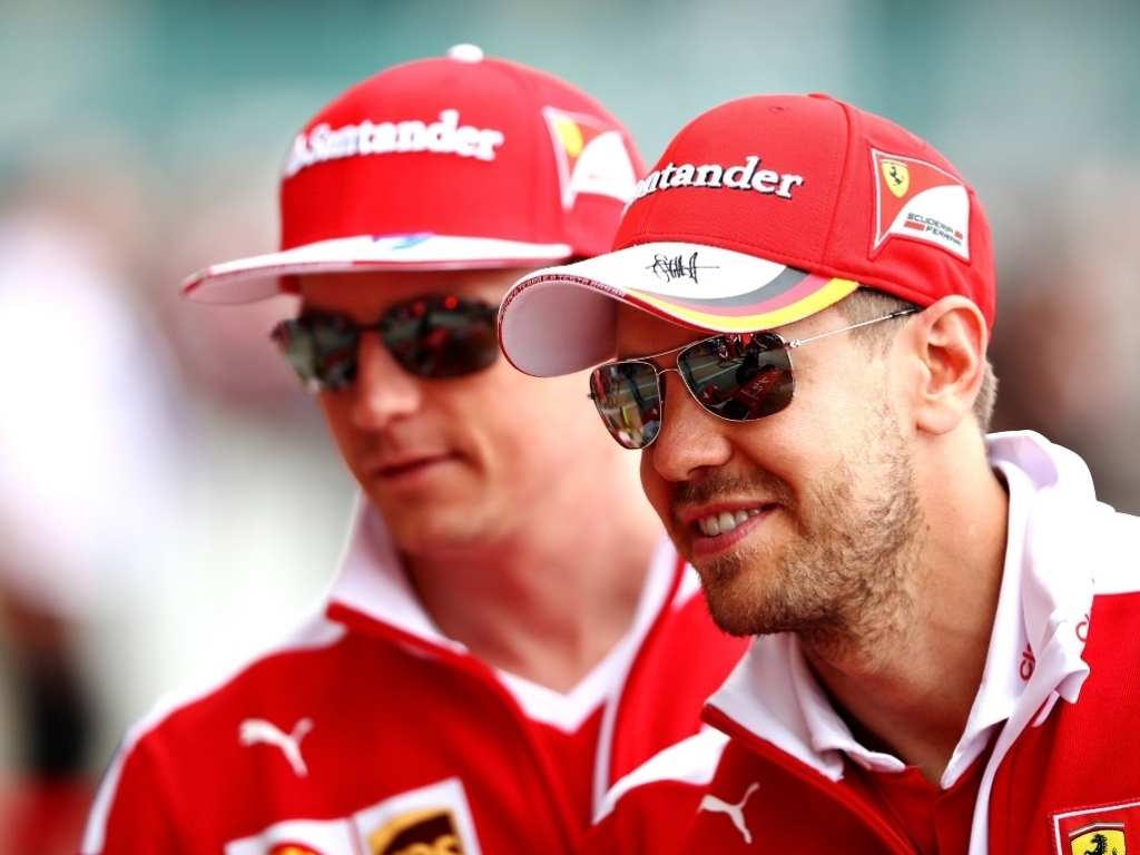 Ferrari avoid drama with Raikkonen re-signing | PlanetF1 : PlanetF1