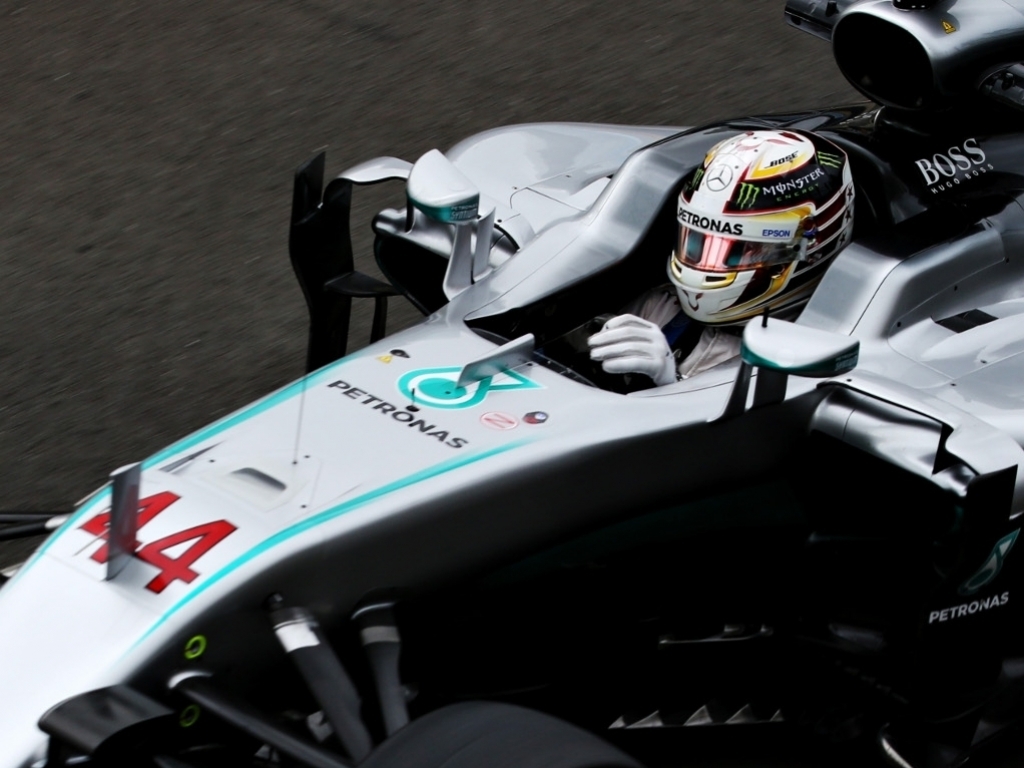 FP2: Back-to-back P1s for Hamilton | PlanetF1 : PlanetF1