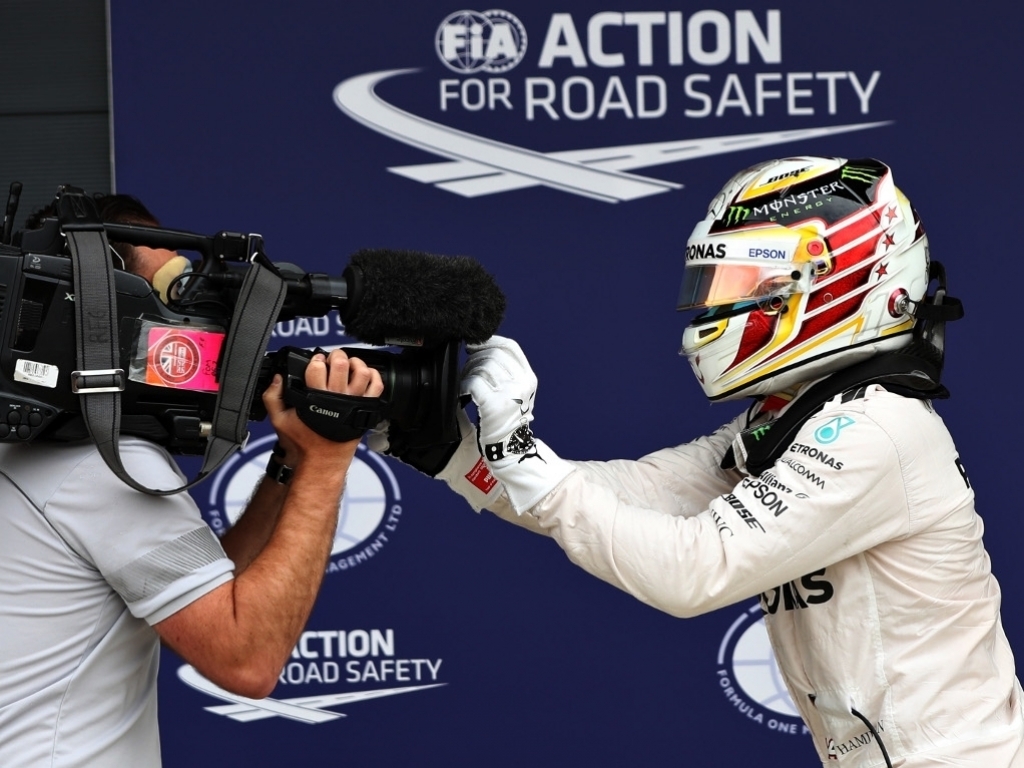 Hamilton Claims Record-Breaking Hungarian Win | PlanetF1 : PlanetF1