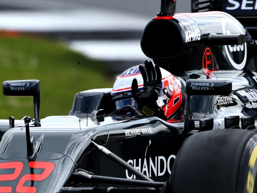 Button: As Q2 starts it is game over | PlanetF1 : PlanetF1