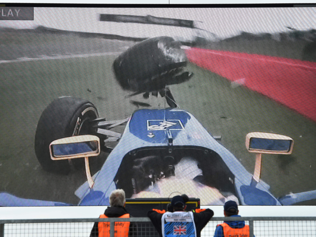 Ericsson: I’m A Bit Sore