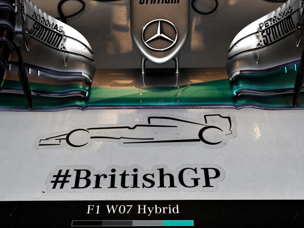 Follow The British Grand Prix Live... | PlanetF1 : PlanetF1