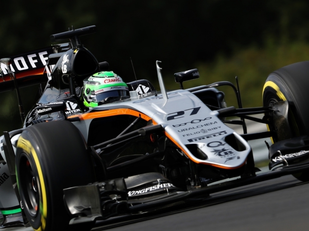 Sat: Force India,Williams, McLaren, Haas