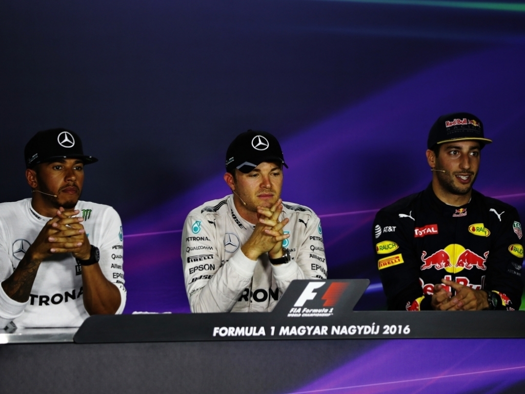 Saturday's FIA press conference | PlanetF1 : PlanetF1