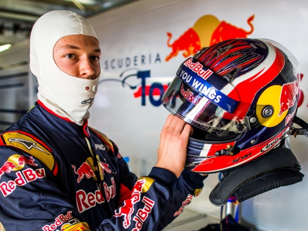 Tost backs Kvyat to find lost form