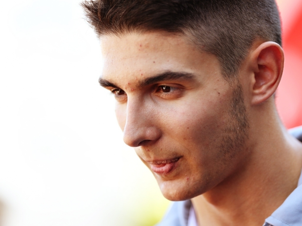 Ocon: Age is just a number | PlanetF1 : PlanetF1