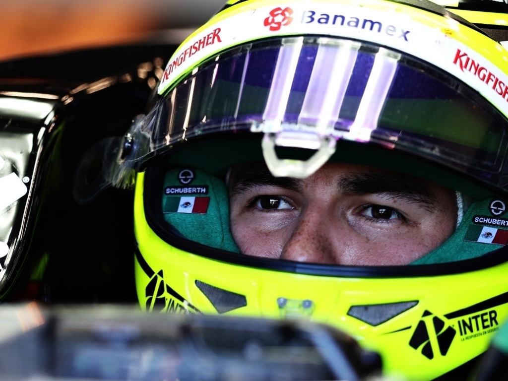 Sat: Force India, Williams, McLaren