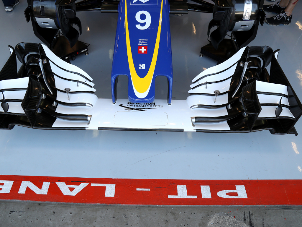 Tech Corner: Sauber updates banked on investment