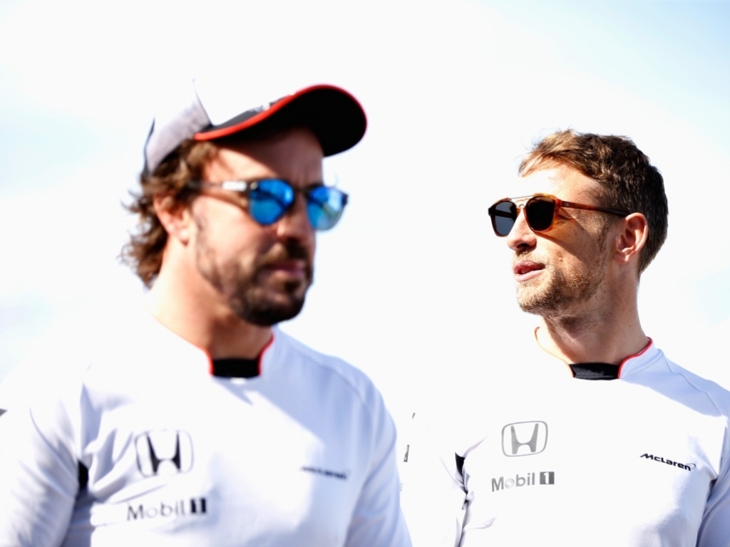 Alonso lauds Button | PlanetF1 : PlanetF1