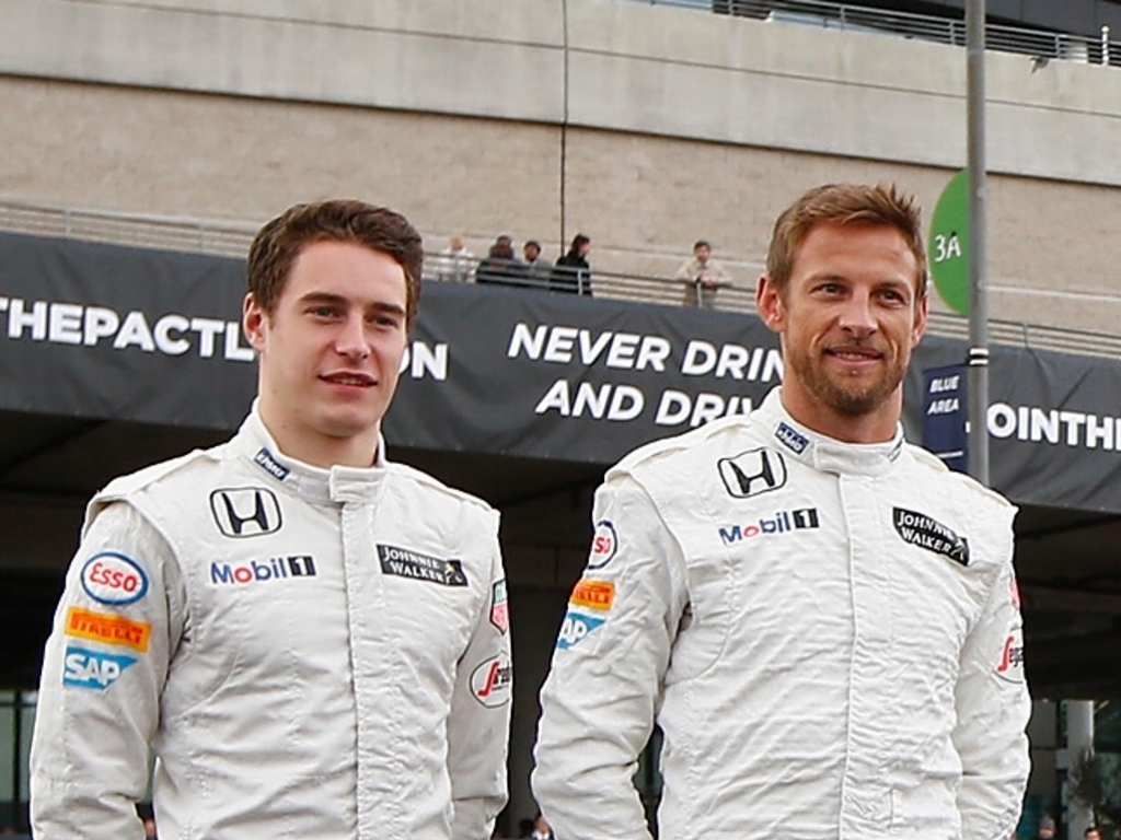 Button: Vandoorne facing tough promotion