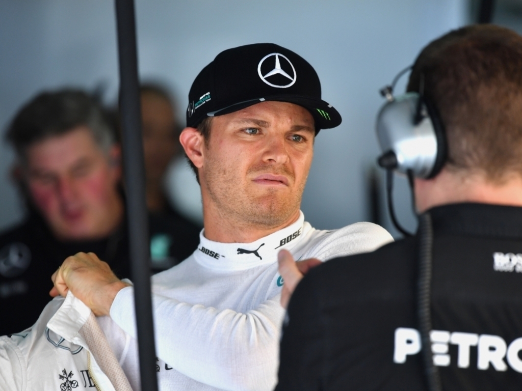 Rosberg: The win is still possible | PlanetF1 : PlanetF1