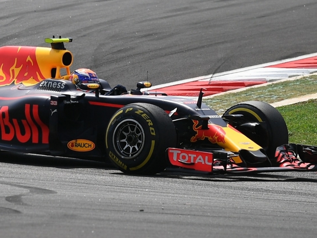 Max: We Should Race, Everyone