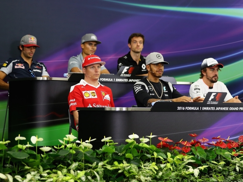 Thursday's FIA press conference | PlanetF1 : PlanetF1