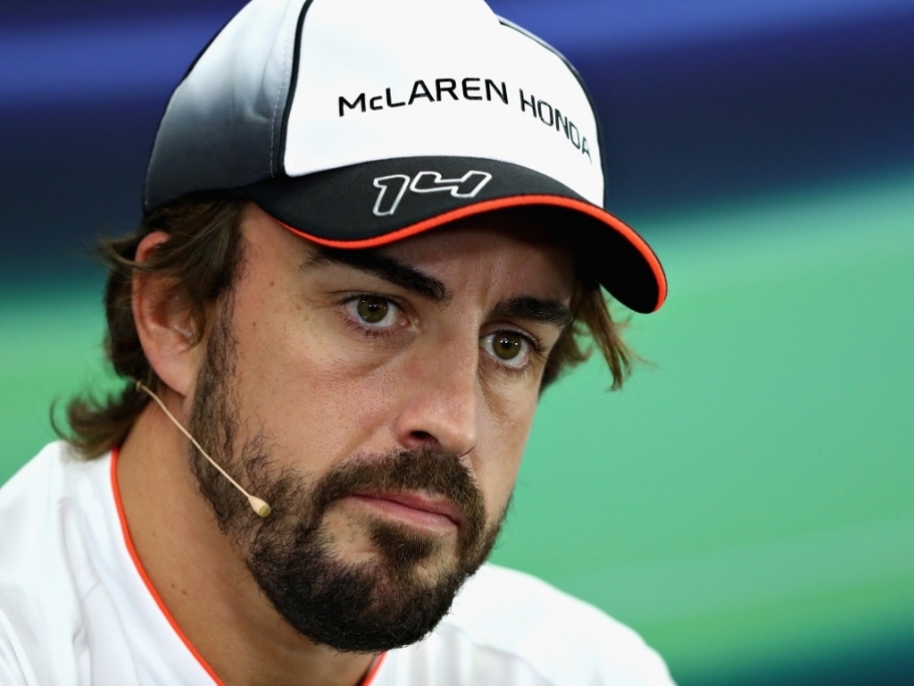 Alonso: Big step needed in 2017 | PlanetF1 : PlanetF1