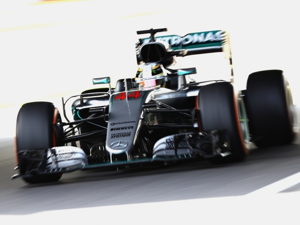 First P1 Belongs To Hamilton | PlanetF1 : PlanetF1