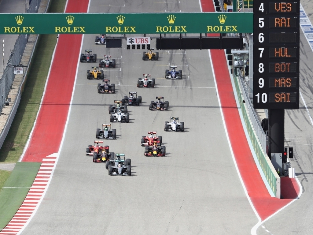 Conclusions From The USGP | PlanetF1 : PlanetF1