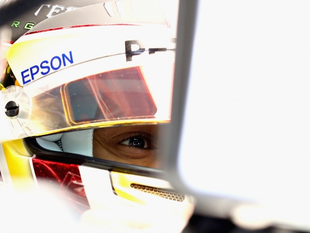 FP1: First P1 belongs to Hamilton | PlanetF1 : PlanetF1