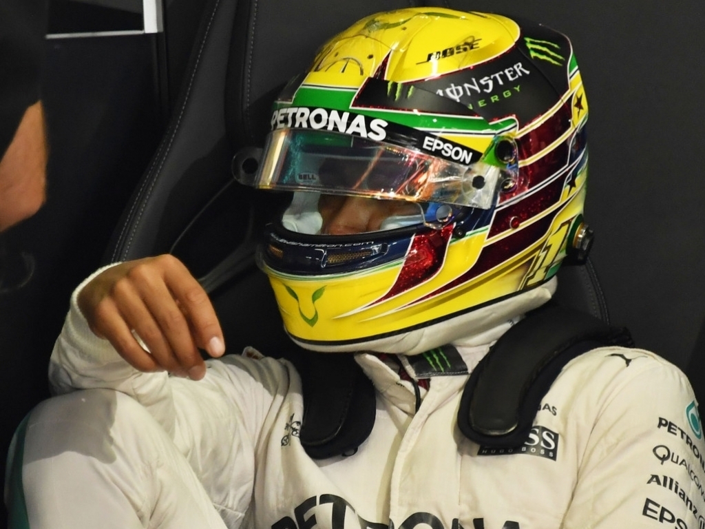Hamilton signs up for latest Pirelli test