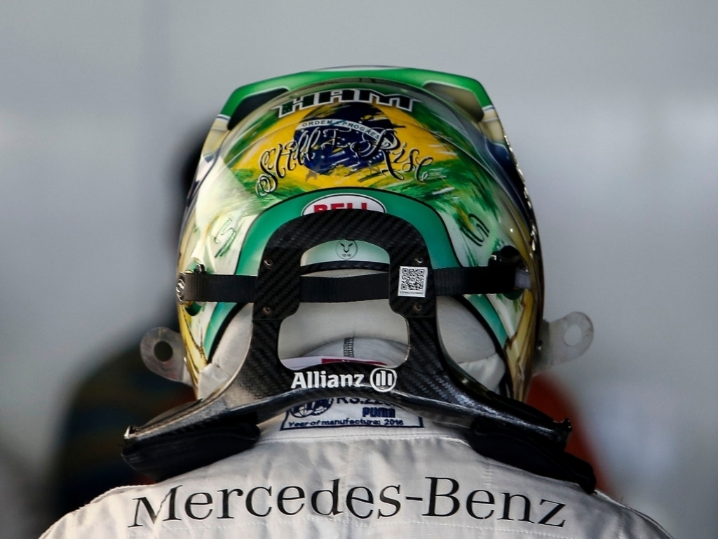 Hamilton Pleased After Time-Topping Friday | PlanetF1