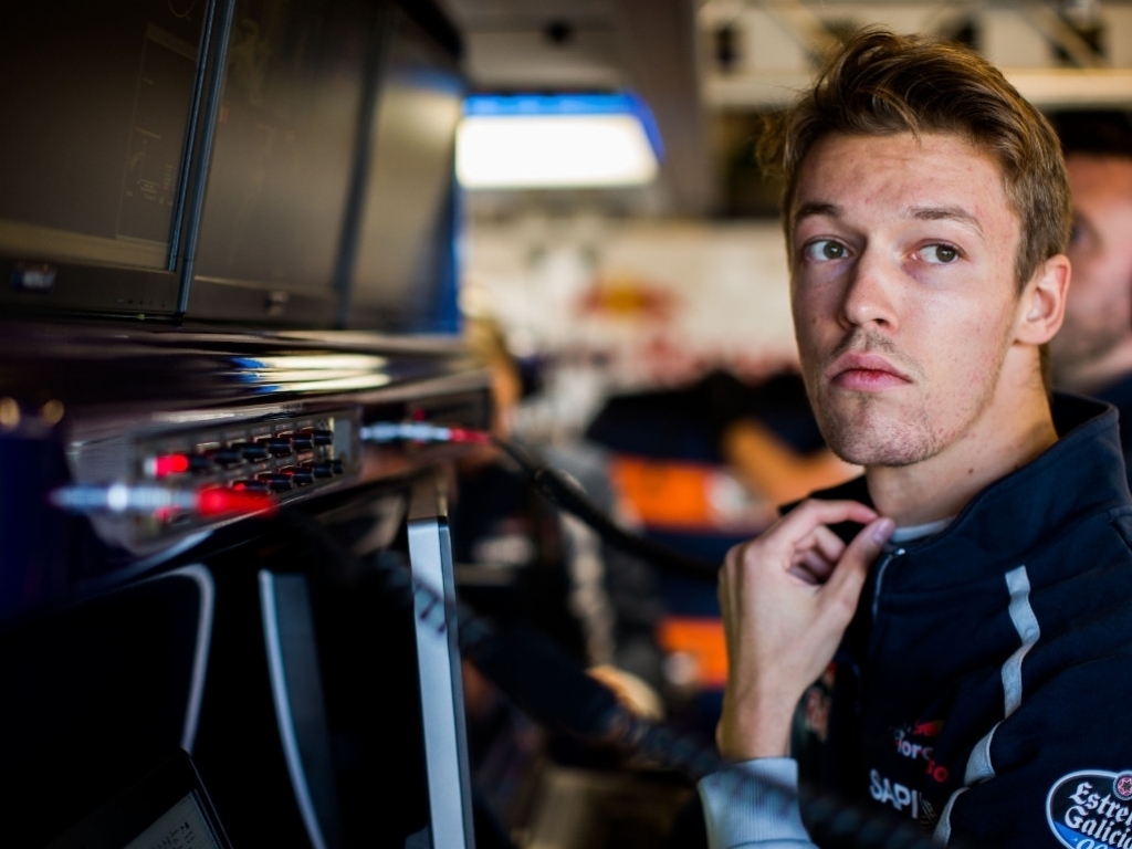 Kvyat ready for busy off-season | PlanetF1 : PlanetF1