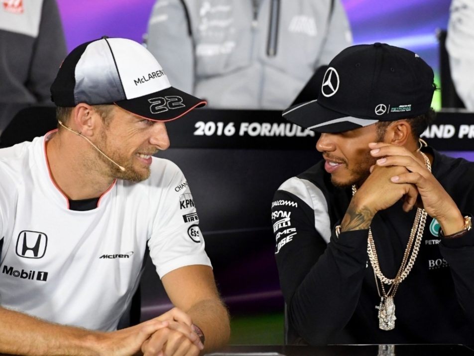 Jenson Button: 'Lewis Hamilton doesn't play games, never dirty' | PlanetF1