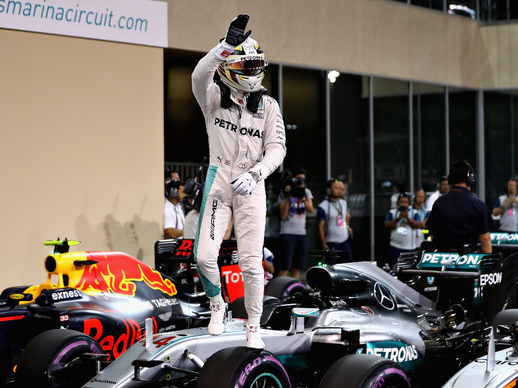 Hamilton: I've got the car in a real spot | PlanetF1 : PlanetF1