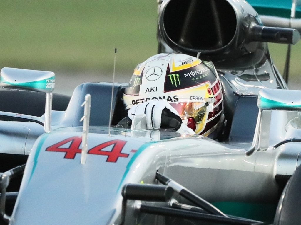 Brown 'wouldn't' rule out Hamilton return | PlanetF1 : PlanetF1