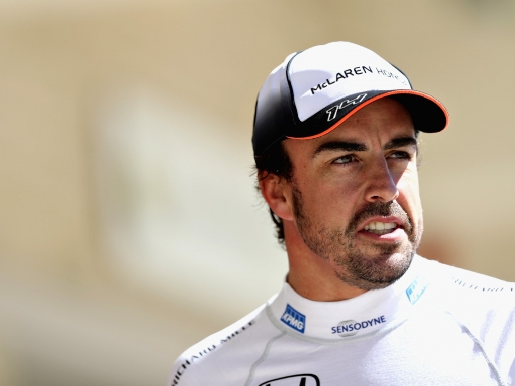 Alonso: Winning third title with McLaren-Honda my only goal