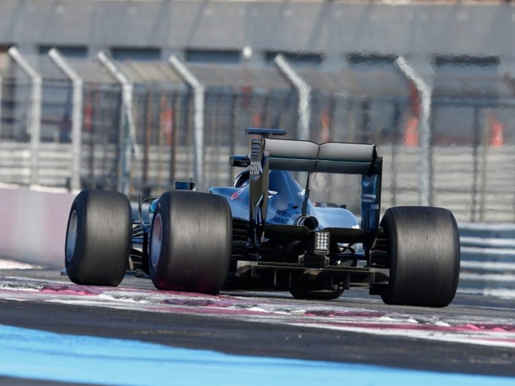 Pirelli handed an extra test for wet tyres | PlanetF1 : PlanetF1