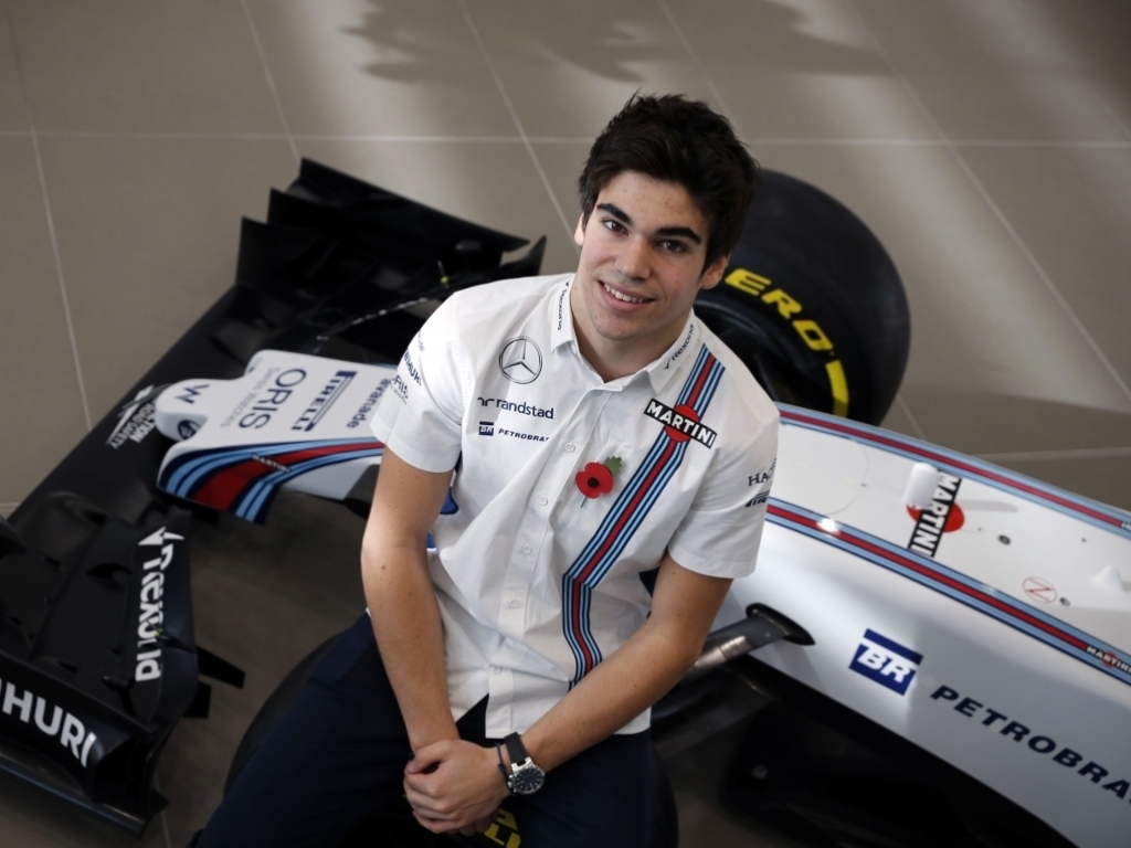 JV: Stroll having money doesn't mean he has no talent