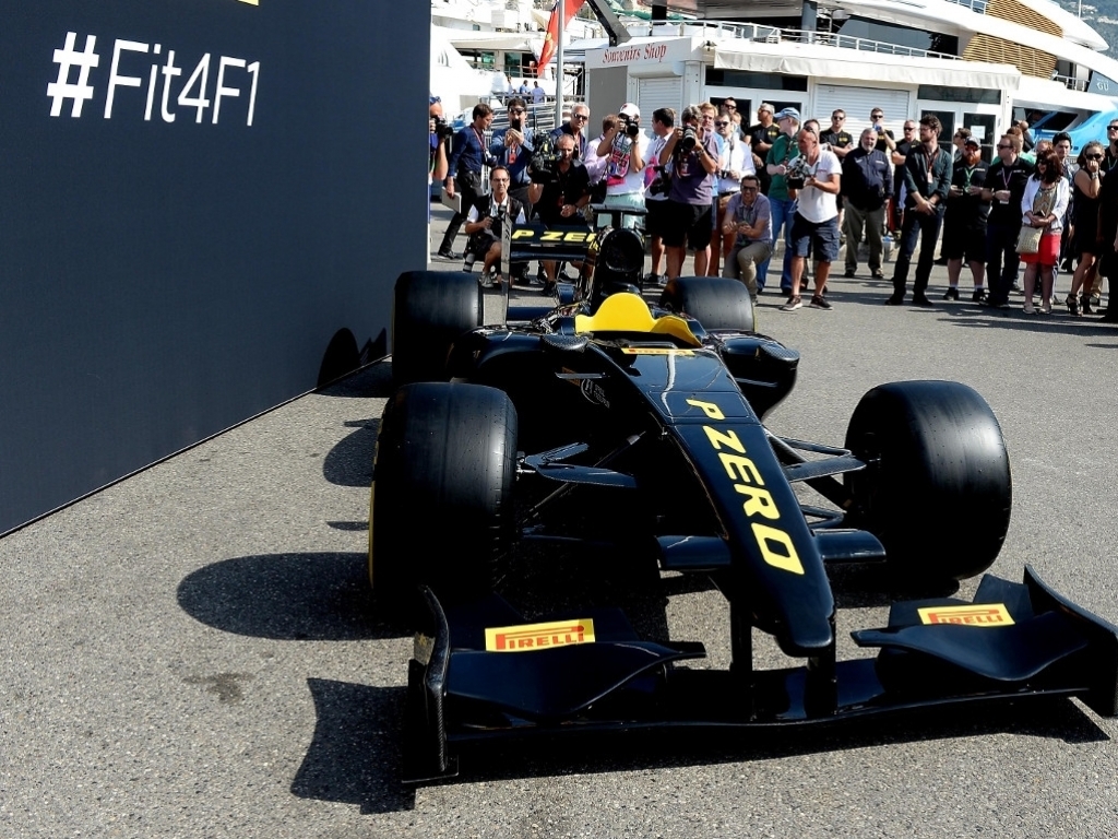 Wider tyres force FIA to tweak minimum weight | PlanetF1 : PlanetF1