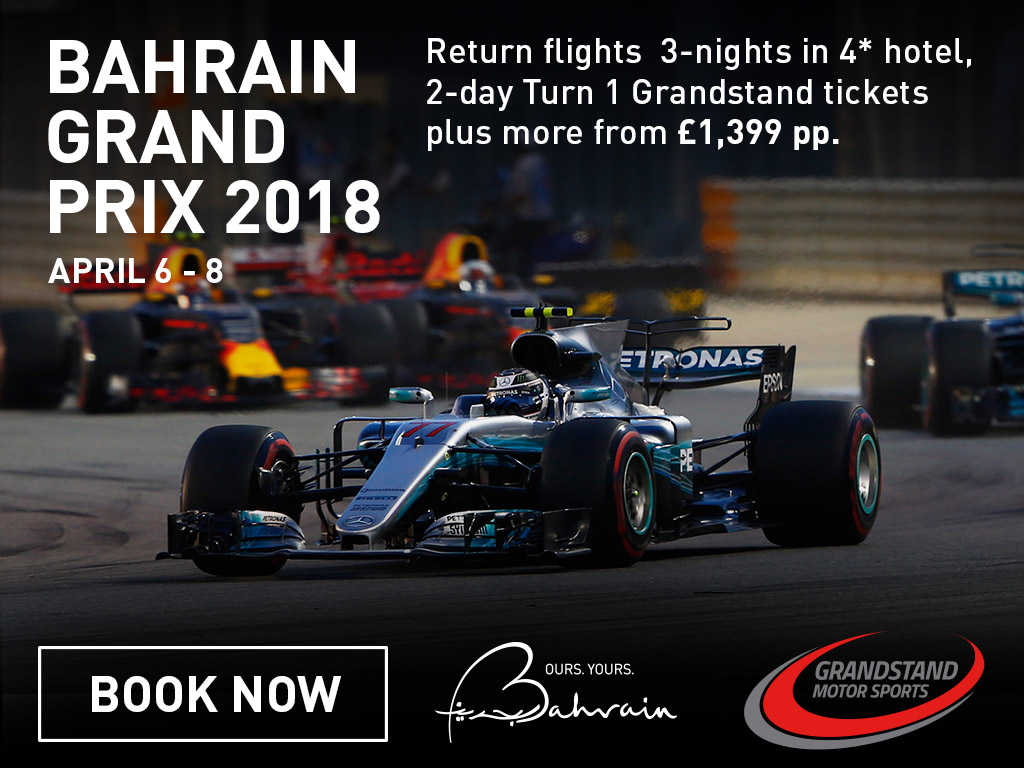 Bahrain Grand Prix: The Ultimate Guide