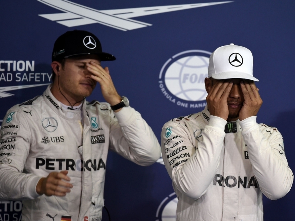 Rosberg: Friendship compounded the anger