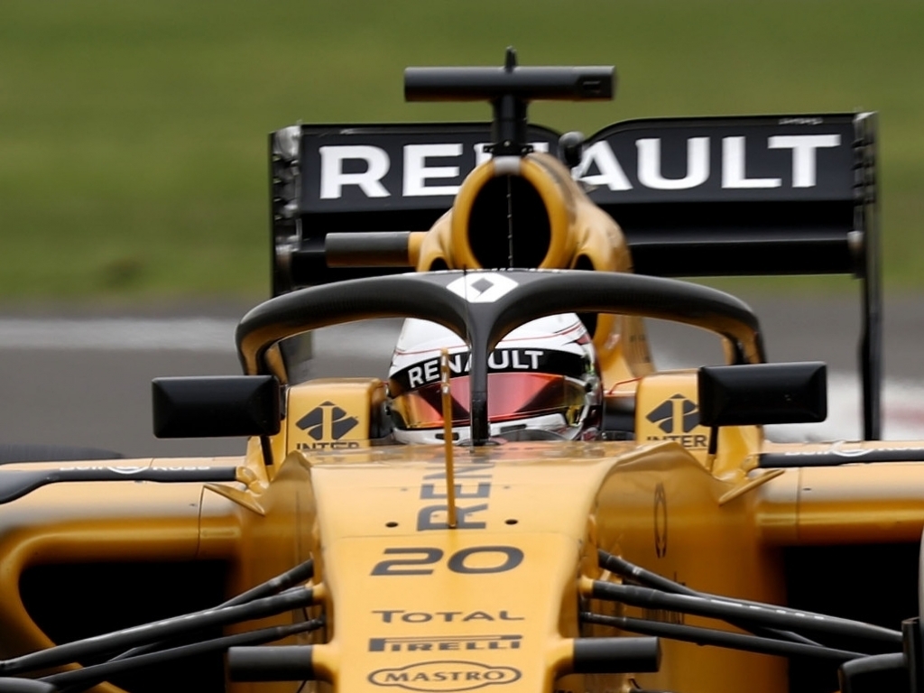 Magnussen voted 'no' to Halo