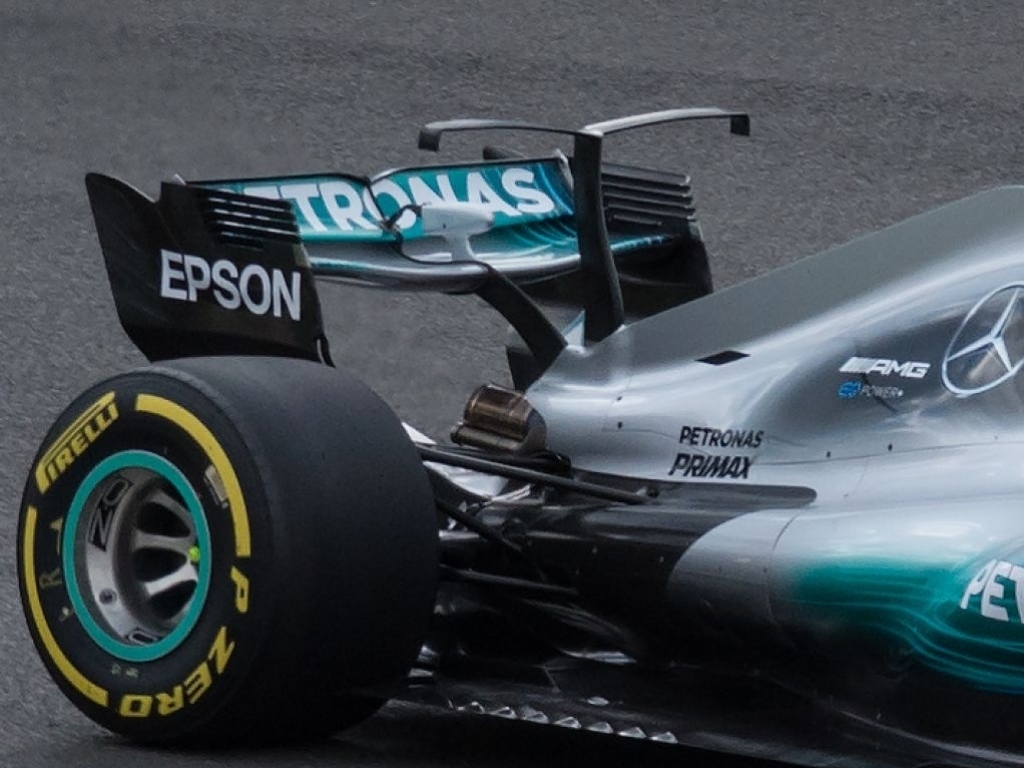 Mercedes to trial shark fin in testing | PlanetF1 : PlanetF1