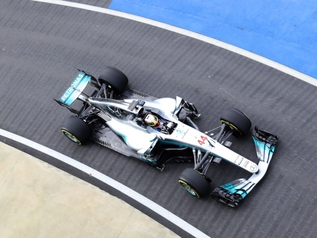McLaren praise for the Mercedes W08 | PlanetF1 : PlanetF1
