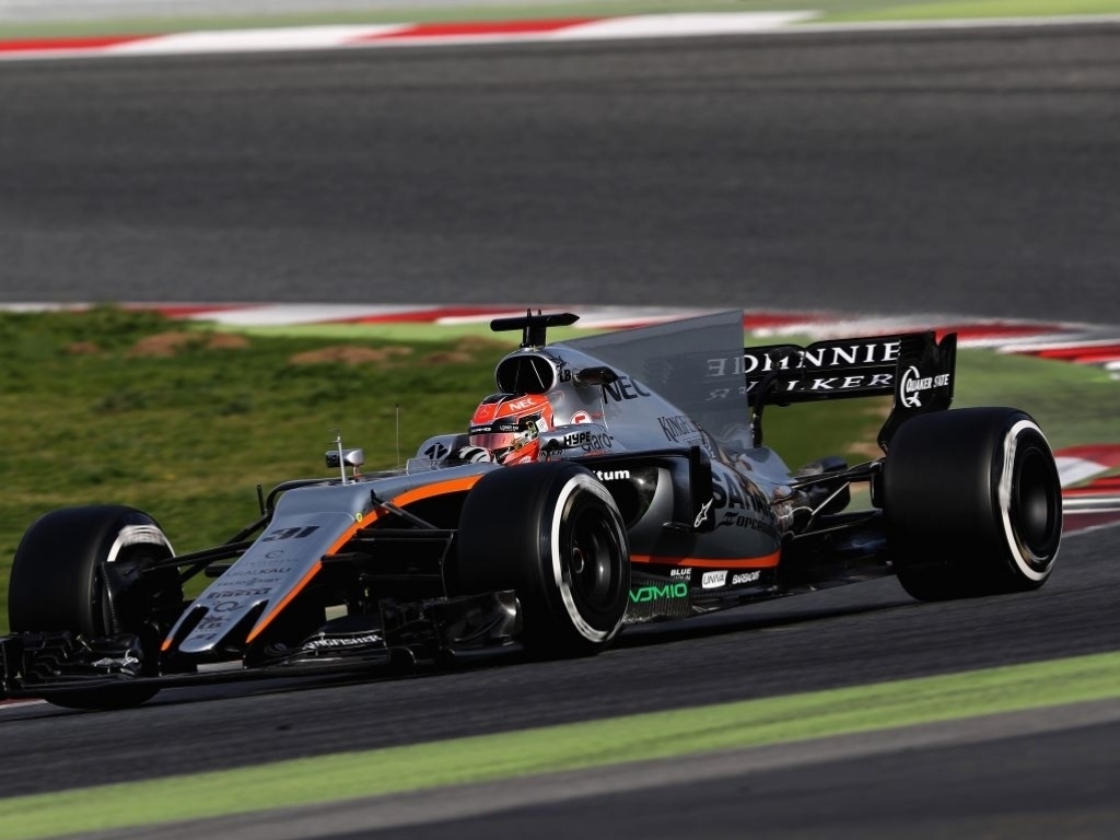 Ocon: 2017 cars are 'proper beasts' | PlanetF1 : PlanetF1