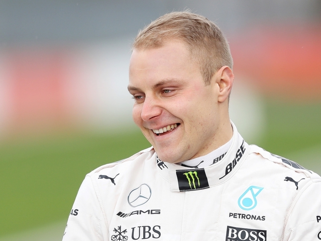 Bottas downplays P1 time | PlanetF1 : PlanetF1